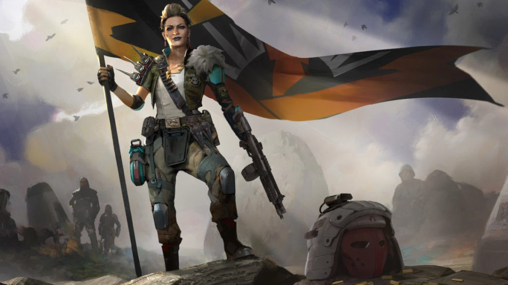Complexity Gaming and ClaraATwork showcase women-led Apex Legends ...