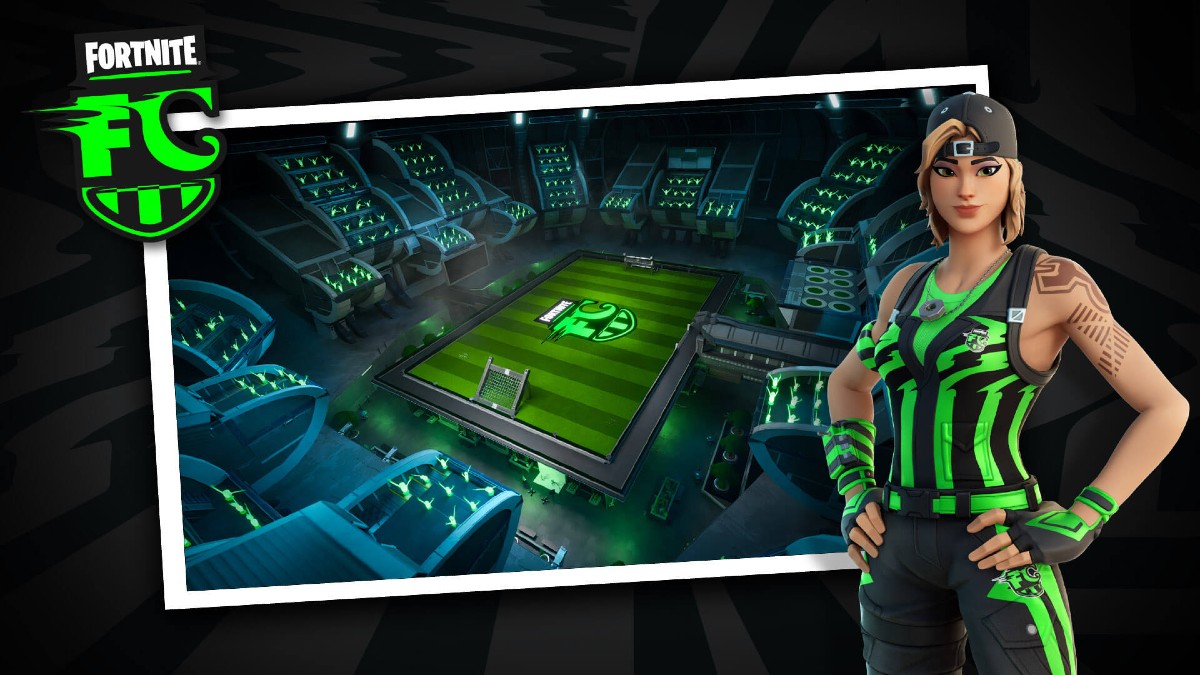 Fortnite Football Club new outfits to feature LeBron James, Neymar Jr ...