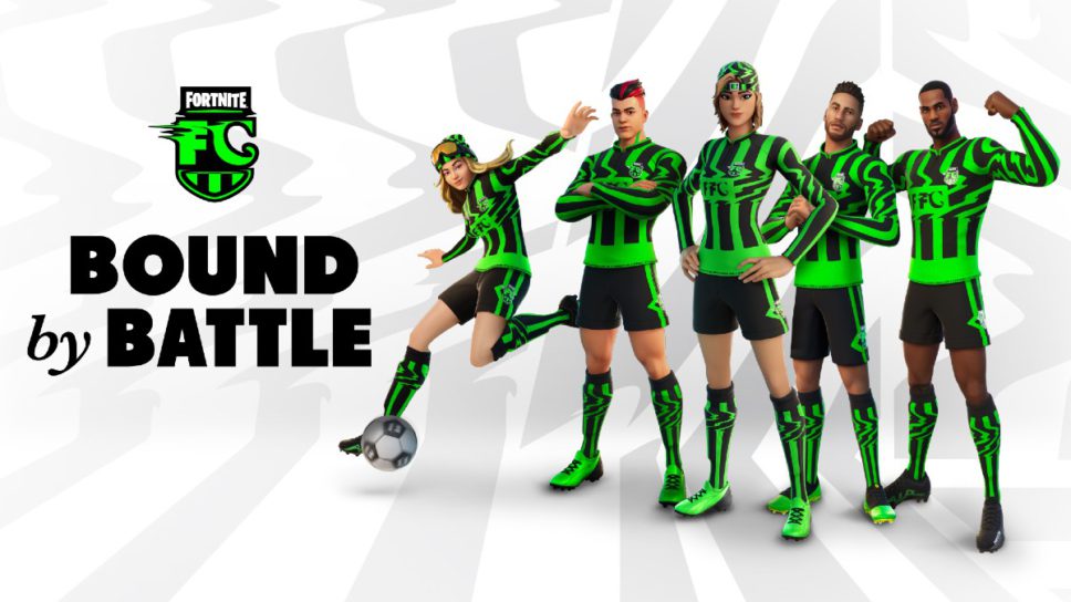 Fortnite Football Club new outfits to feature LeBron James, Neymar Jr ...