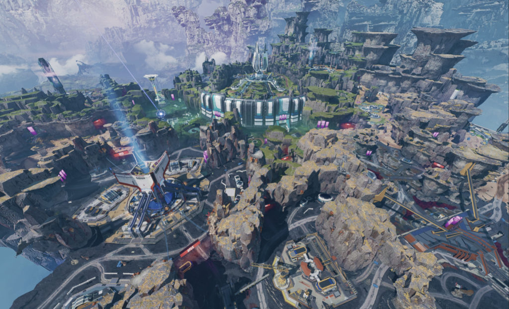 Apex Legends November patch brings bug fixes and legend changes – Esports | Esports.gg
