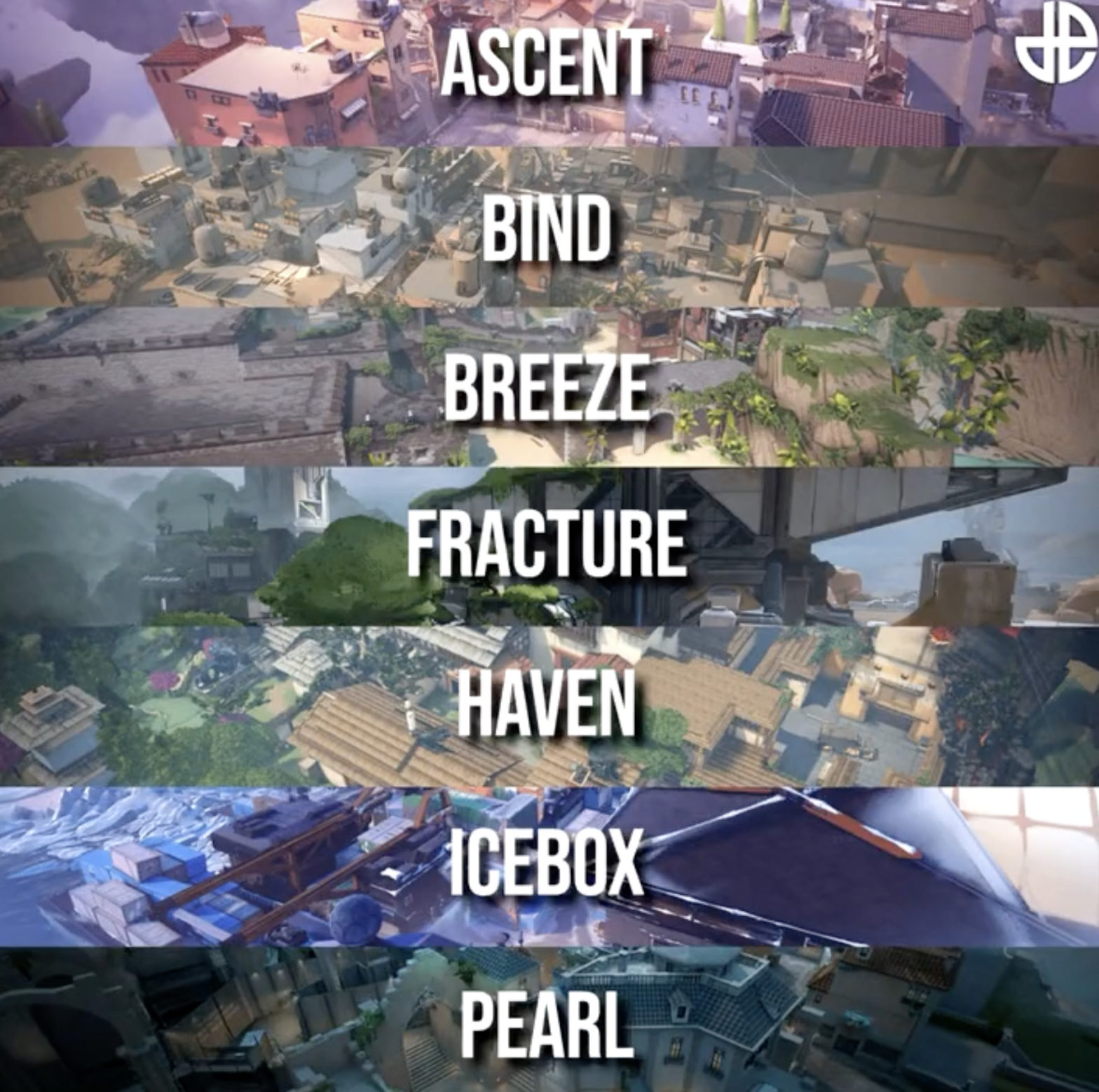 Why Valorant having minimal maps is better for everyone – Esports ...