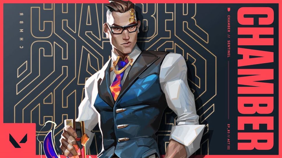 Valorant patch 5.12 brings long-discussed changes to Chamber – Esports ...