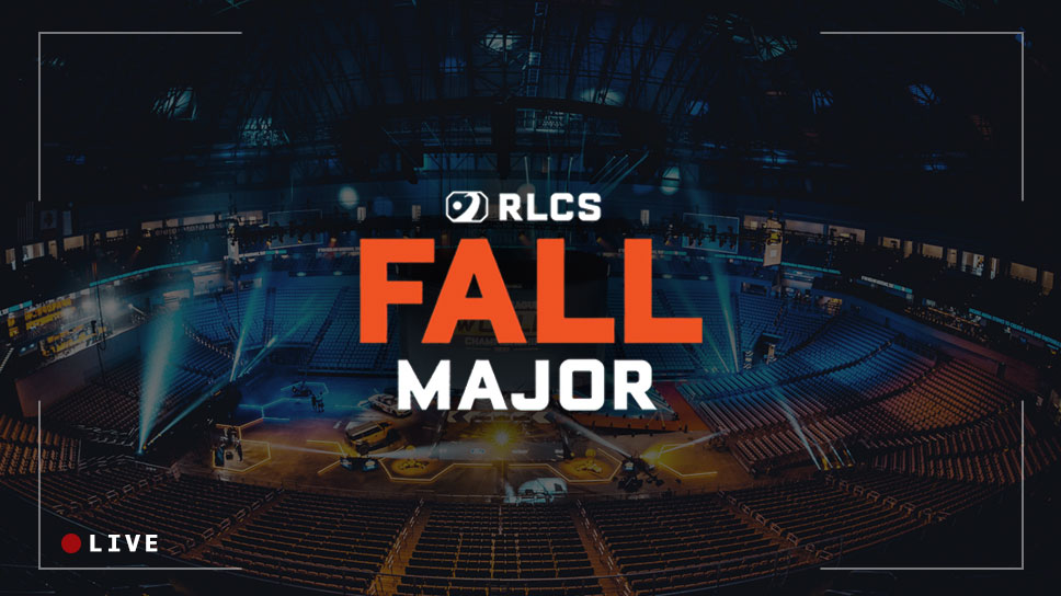 RLCS Fall Major overview: Full schedule and live results [🔴LIVE ...