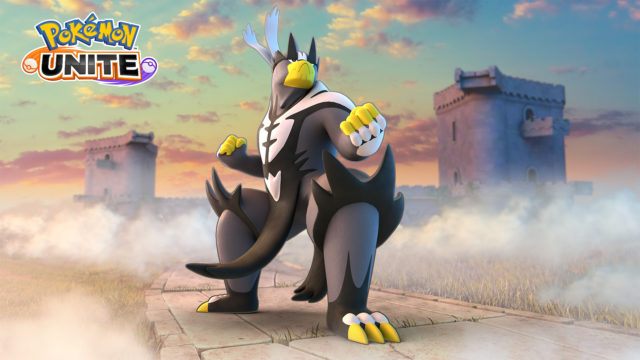 All details about Pokemon UNITE S12 Battle Pass, new Pokemon Urshifu ...