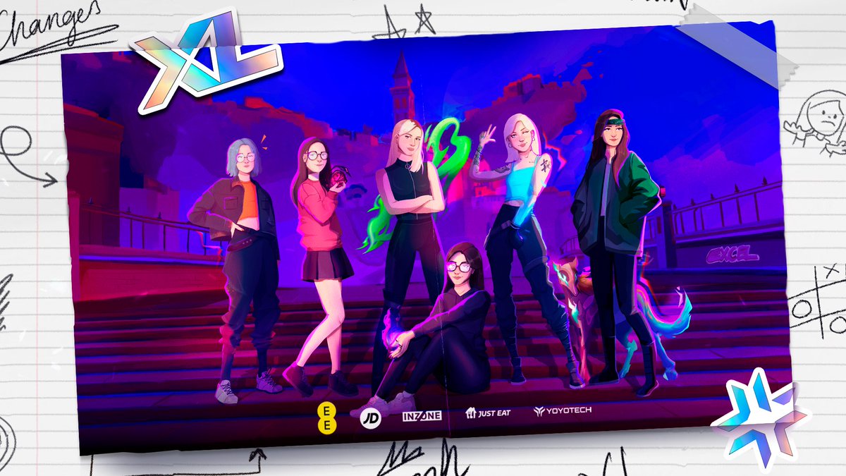 Excel Esports announces all-female Valorant team for 2023 – Esports ...
