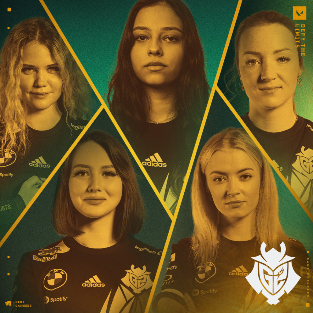 Excel Esports announces all-female Valorant team for 2023 – Esports ...