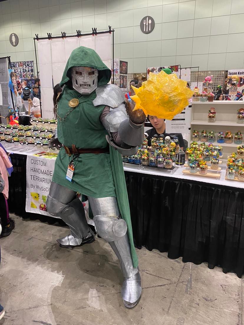Some of the best cosplays at Los Angeles Comic Con 2022 – Esports ...