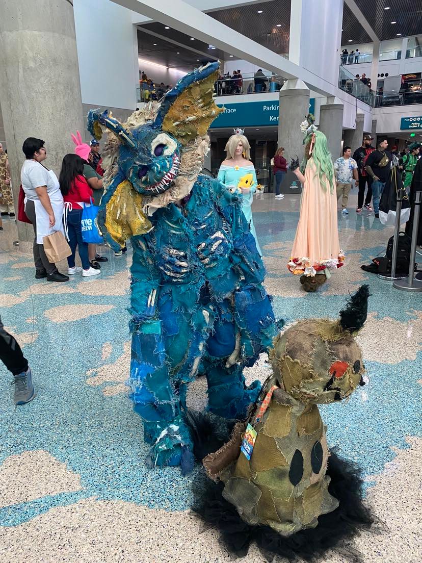 Some of the best cosplays at Los Angeles Comic Con 2022 – Esports ...