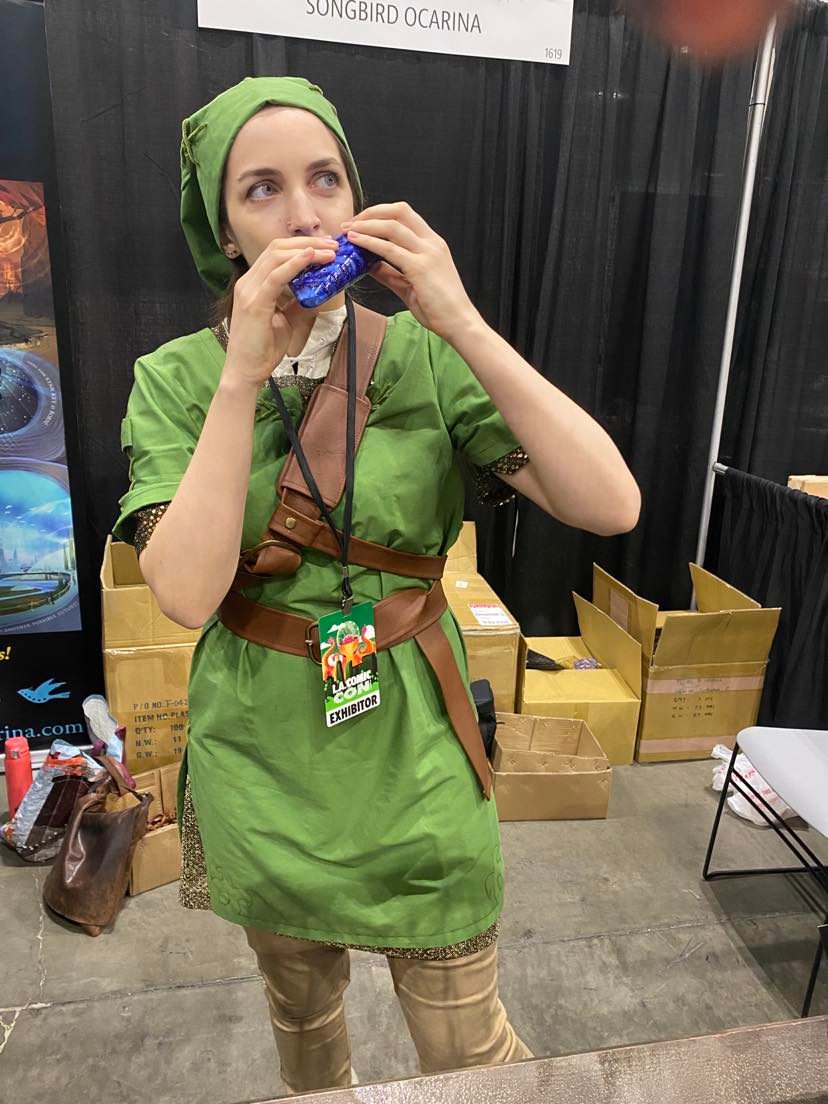 Some of the best cosplays at Los Angeles Comic Con 2022 – Esports ...