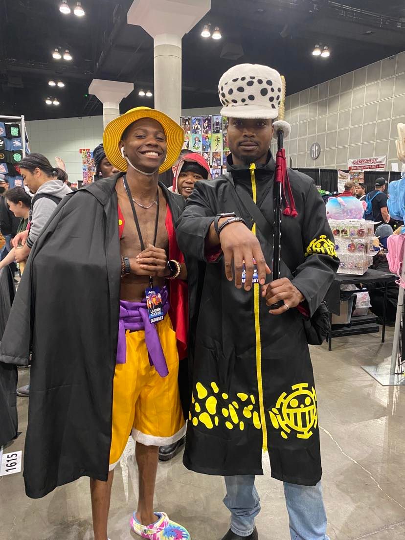 Some of the best cosplays at Los Angeles Comic Con 2022 – Esports ...
