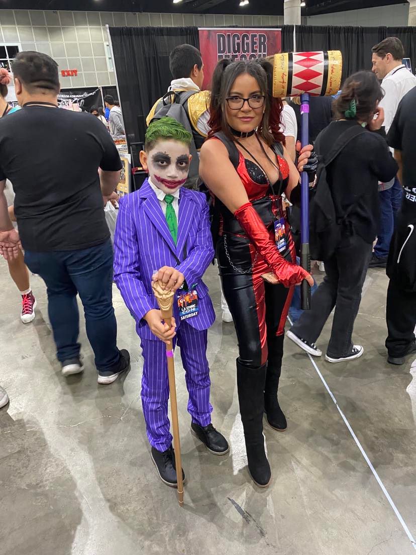Some of the best cosplays at Los Angeles Comic Con 2022 – Esports ...