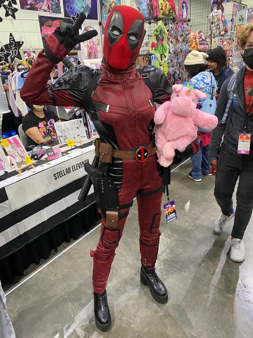 Some of the best cosplays at Los Angeles Comic Con 2022 – Esports ...
