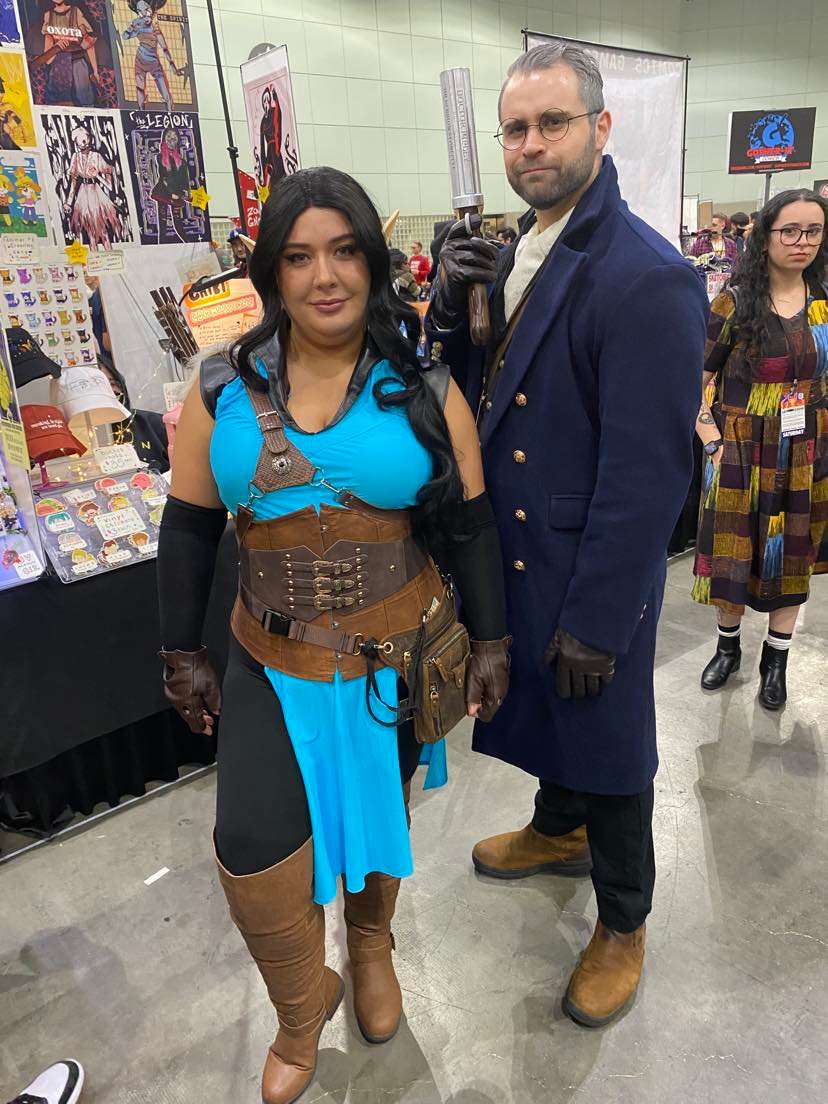 Some of the best cosplays at Los Angeles Comic Con 2022 – Esports ...