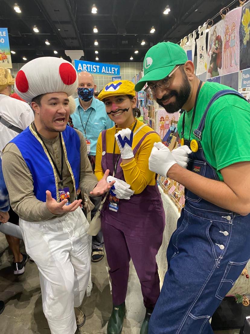 Some of the best cosplays at Los Angeles Comic Con 2022 – Esports ...