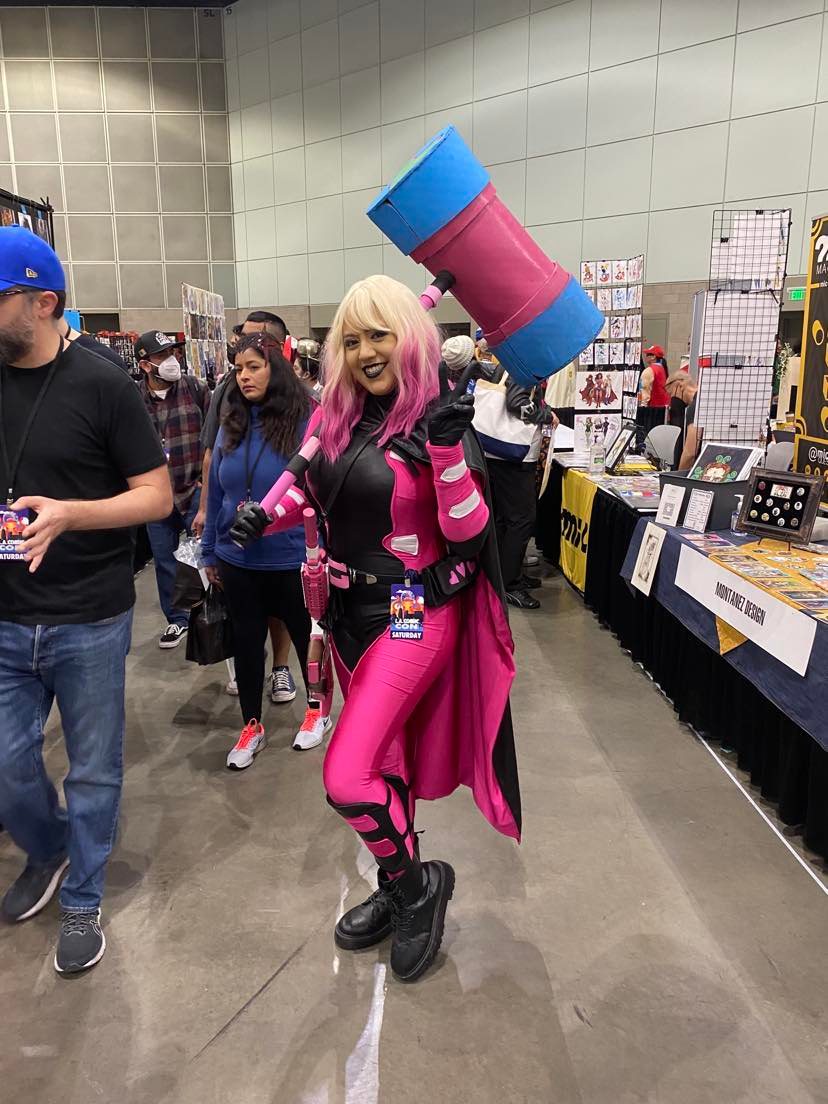 Some of the best cosplays at Los Angeles Comic Con 2022 – Esports ...