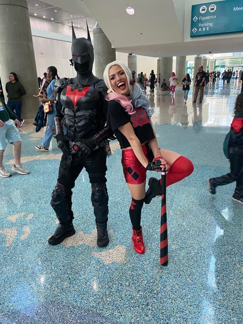 Some of the best cosplays at Los Angeles Comic Con 2022 – Esports ...