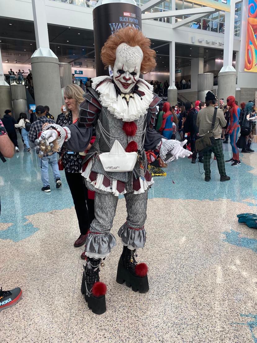 Some of the best cosplays at Los Angeles Comic Con 2022 – Esports ...