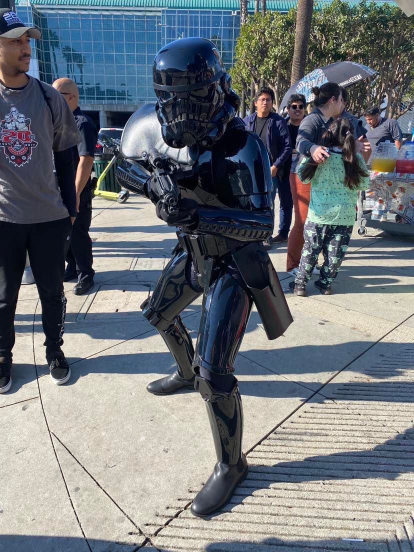 Some of the best cosplays at Los Angeles Comic Con 2022 – Esports ...