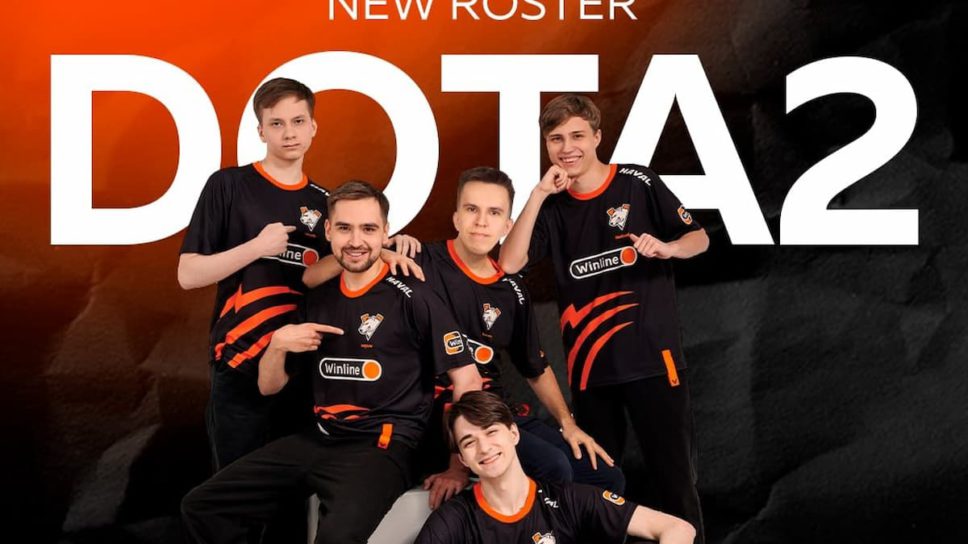 Virtus.pro unveils new roster, moves DM, gpk to VP inactive jail ...