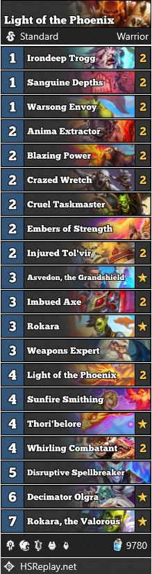 Try out 13 March of the Lich King Hearthstone decks for free with “A ...