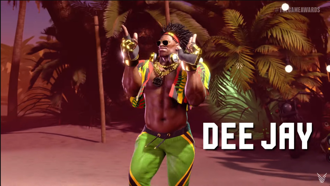 Dee Jay, new fighters get their groove back in Street Fighter 6 character and release date ...