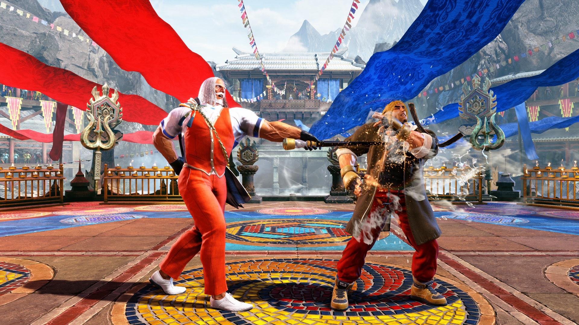 Dee Jay, new fighters get their groove back in Street Fighter 6 character and release date ...