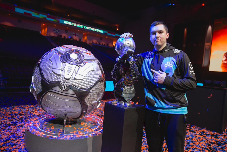 Version1 BeastMode on Rocket League esports scene: “I feel like they ...
