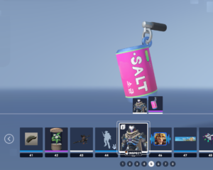 Overwatch 2 players feel that Blizzard is mocking them with Salt Charm ...