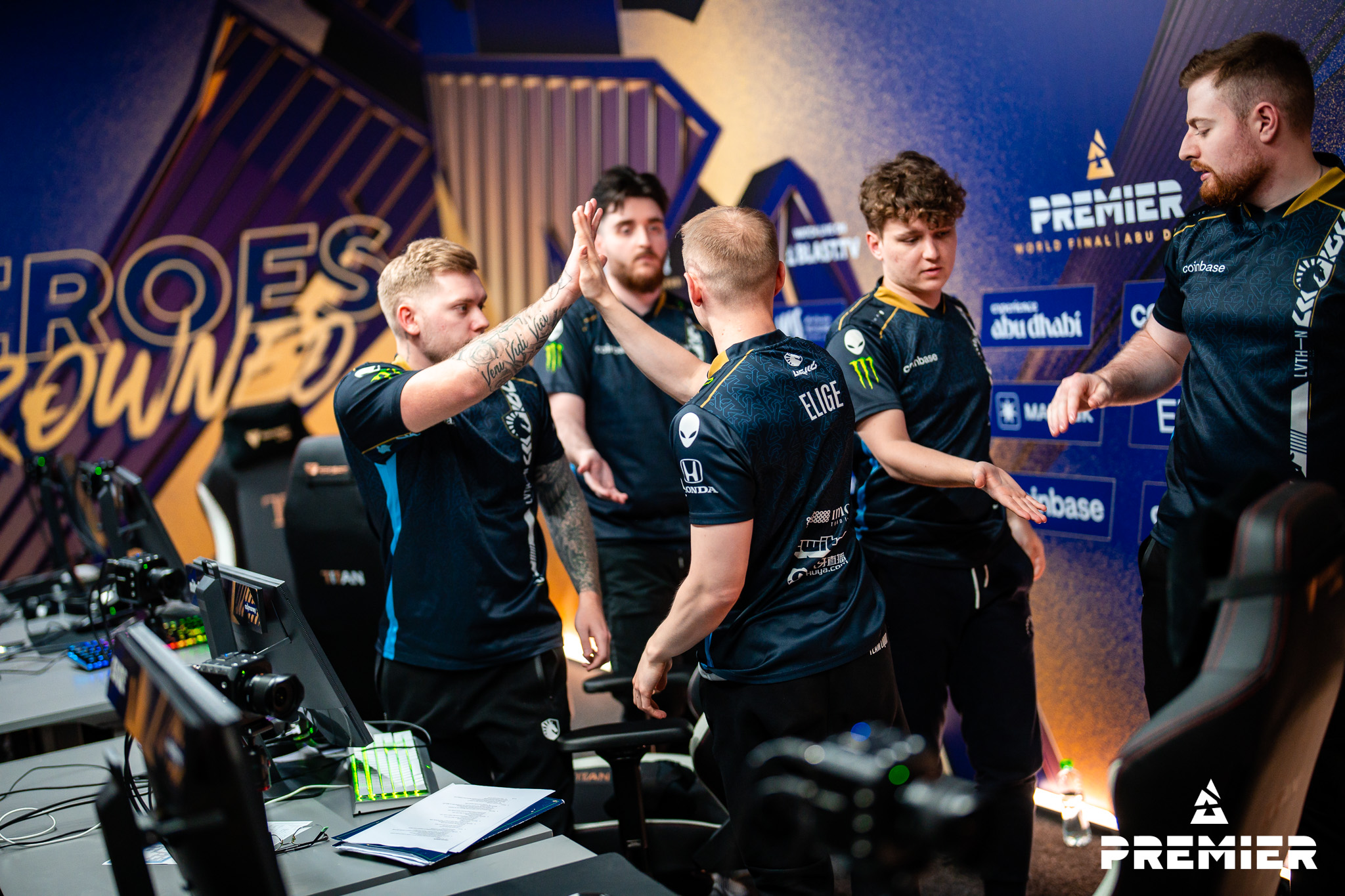 Liquid nitr0: “I said let’s not talk about that map at all, let’s just ...